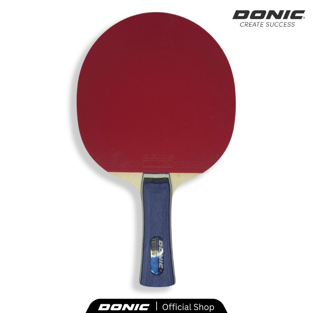 Jual Donic bet pingpong Testra Light tenis meja | Shopee Indonesia