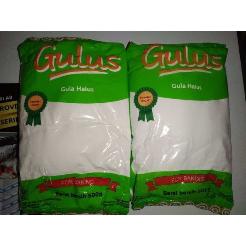 Jual Gula Halus Gulus 500gr (JATIM) | Shopee Indonesia
