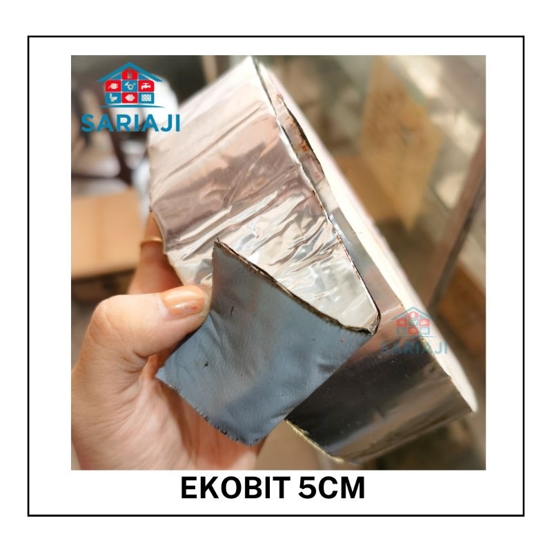 Jual Ekobit Tambal Seng 5cm (Harga Per roll) | Shopee Indonesia
