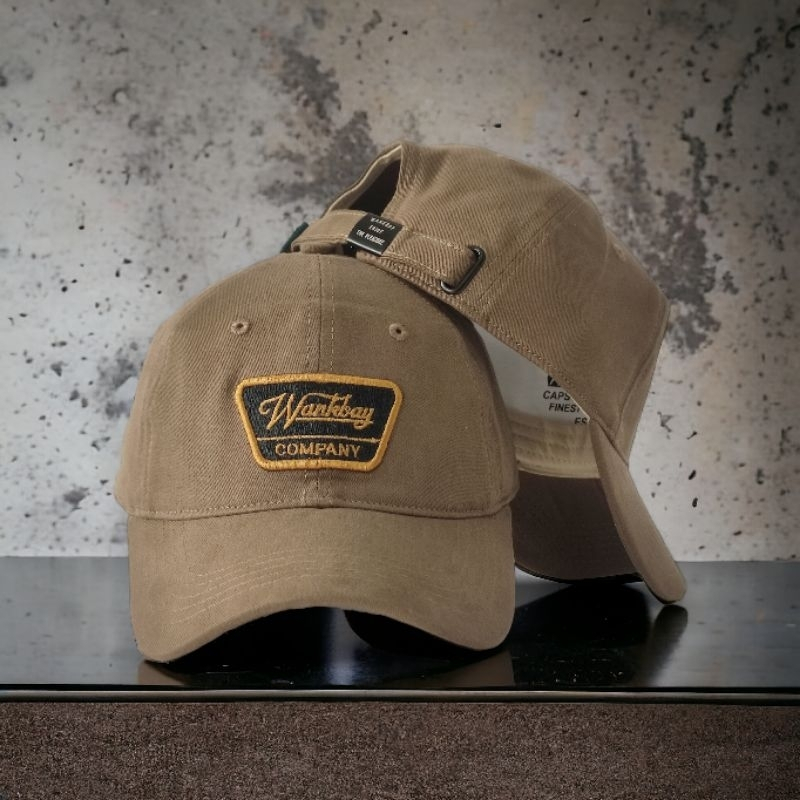 Jual Topi Pria Polocap Distro Original Fine Cotton Chinos | Shopee ...
