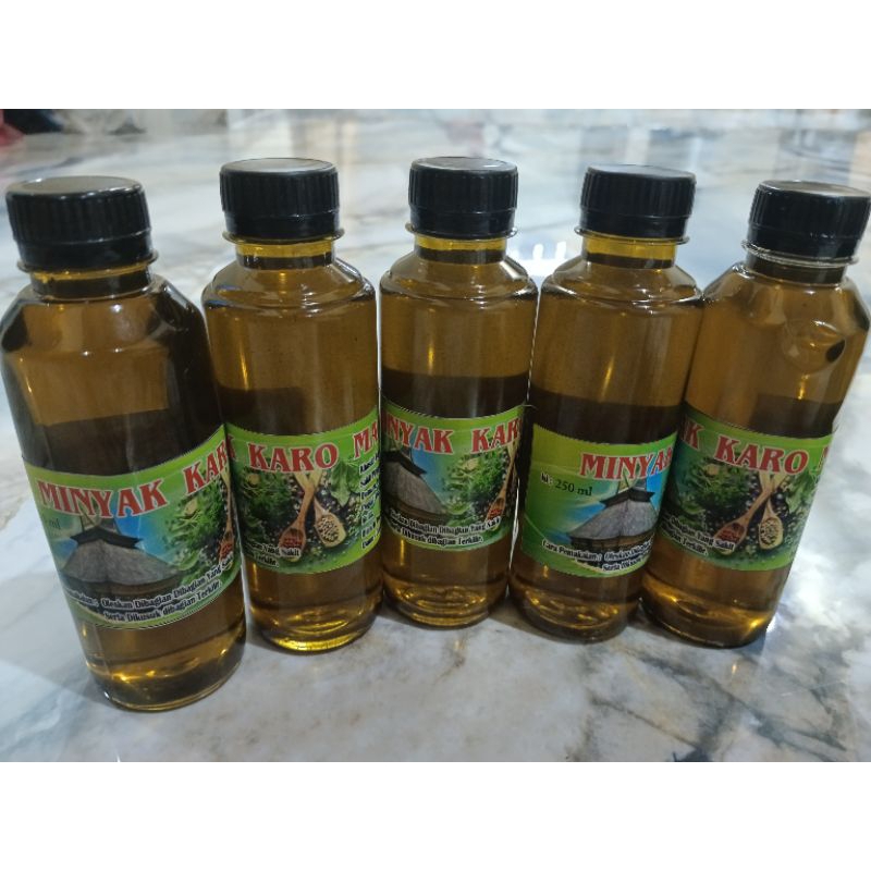 Jual MINYAK KARO MARCIA | Shopee Indonesia