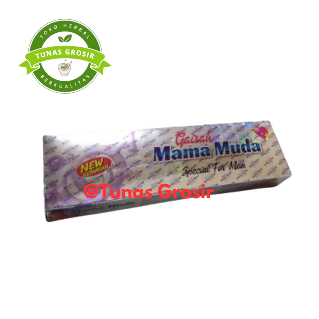 Jual KAPSUL MAMA MUDA 100% ORIGINAL | Shopee Indonesia
