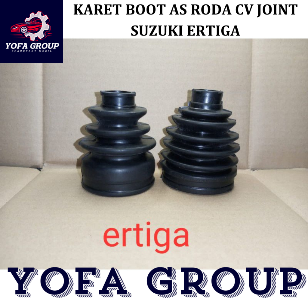 Jual SPAREPART MOBIL KARET BOOT AS RODA CV JOINT SUZUKI ERTIGA | Shopee Indonesia