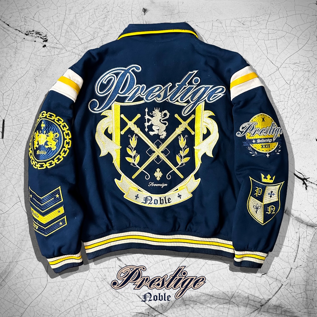 Jual VARSITY - PRESTIGE NOBLE - EVOCATIVE | Shopee Indonesia
