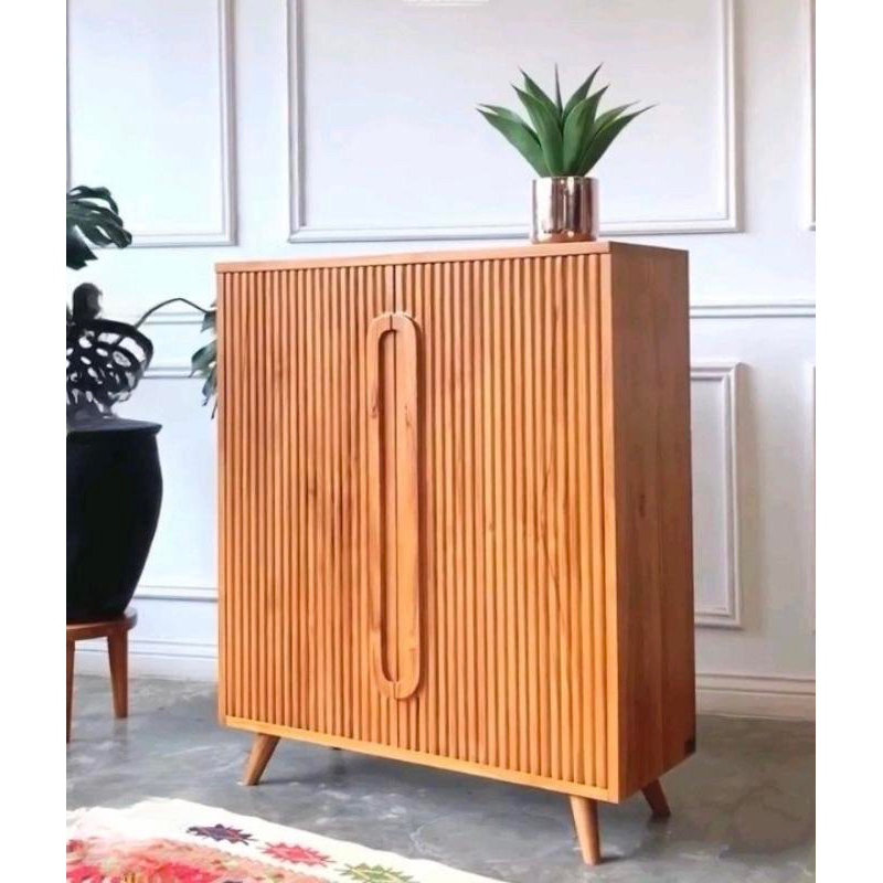 Jual rak sepatu cabinet sepatu rak sepatu minimalis rak sepatu kekinian ...