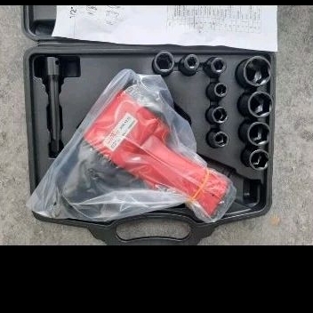 Jual Wipro AIW-1235 air impact 1/2" twin hammer set AIW1235 impek angin ...