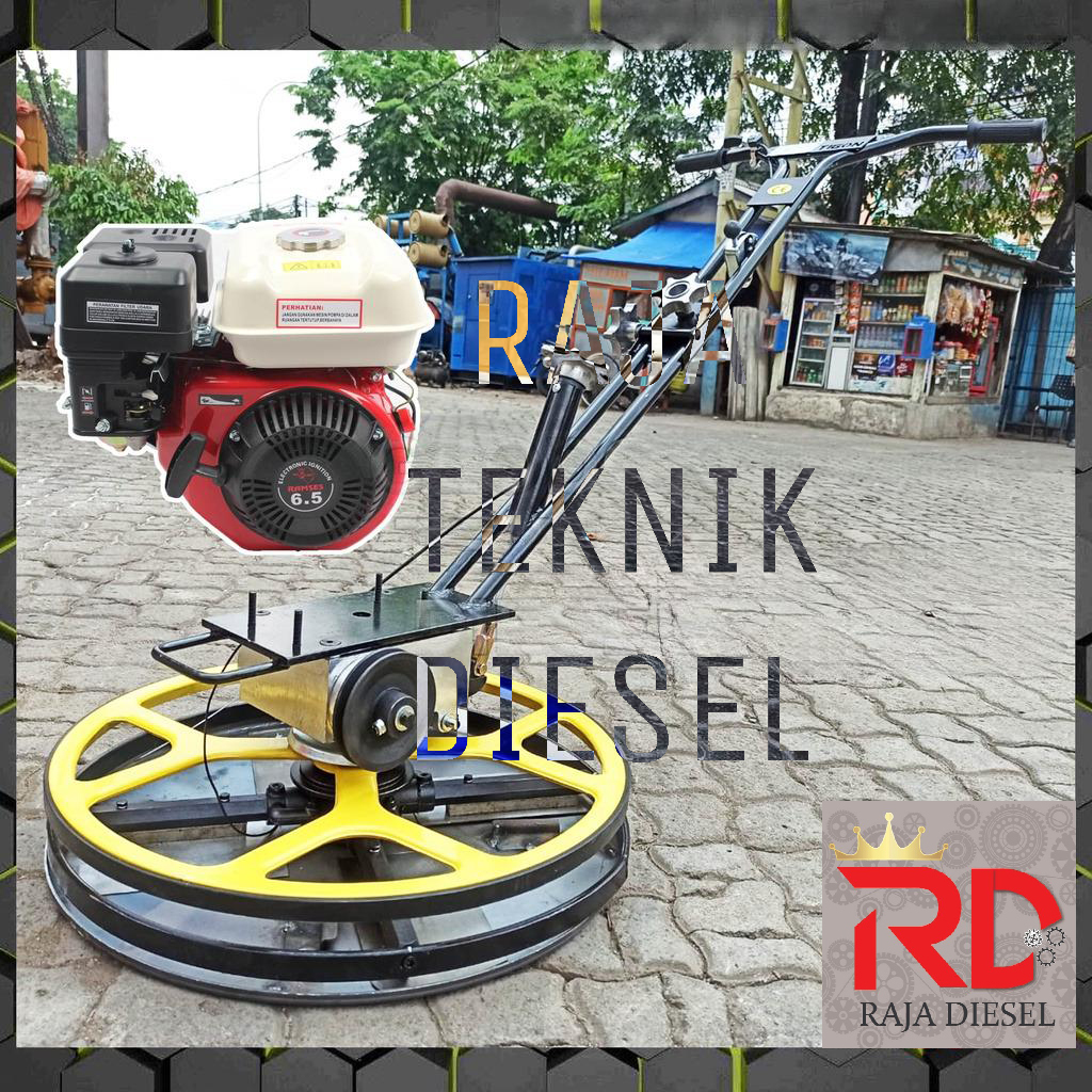 Jual Mesin Perata Beton / Power Trowel TIGON TG-CT 60 TG-CT60 ORIGINAL ...