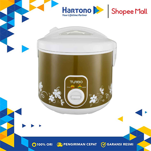 Jual Turbo 1.8L Penanak Nasi CRL 1185 Rice Cooker Chopper CRL1185/6 ...