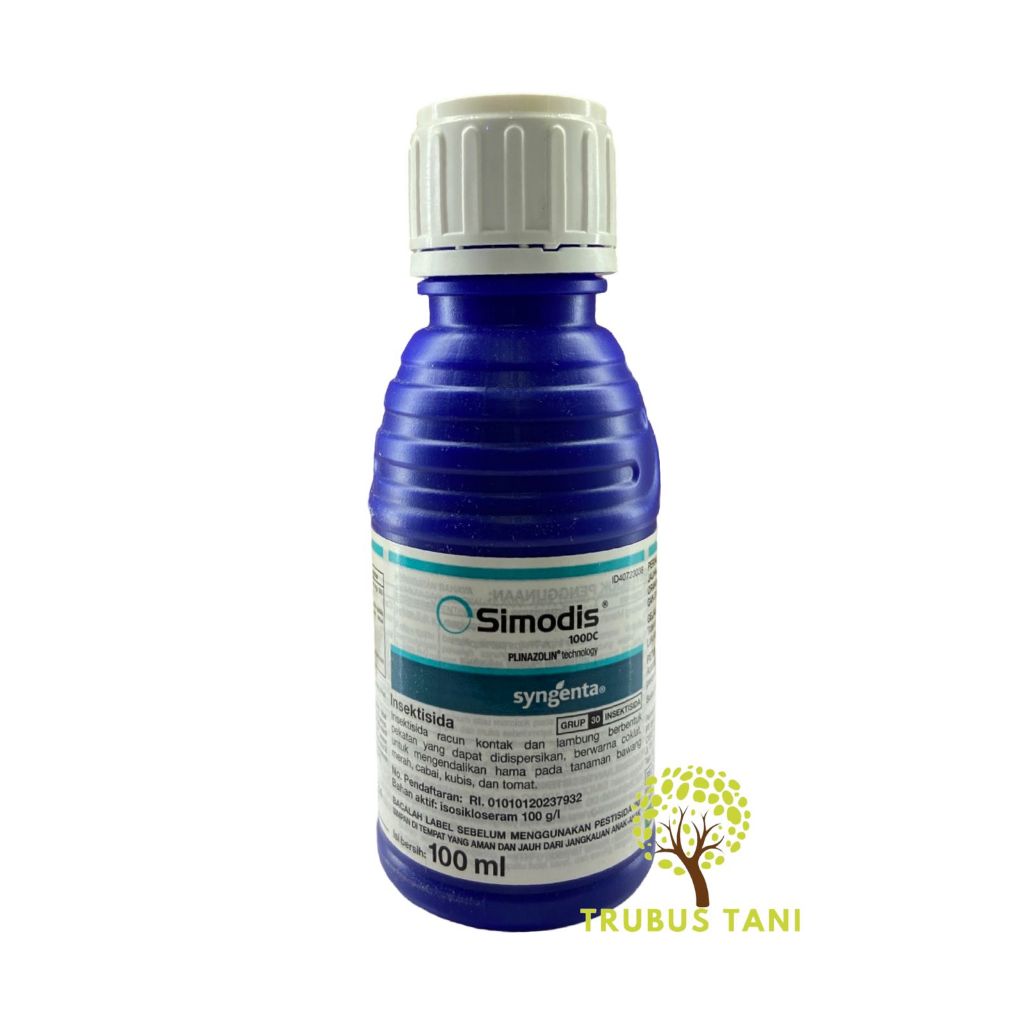 Jual Insektisida SIMODIS 100DC PLINAZOLIN technology /SYGENTA | Shopee ...