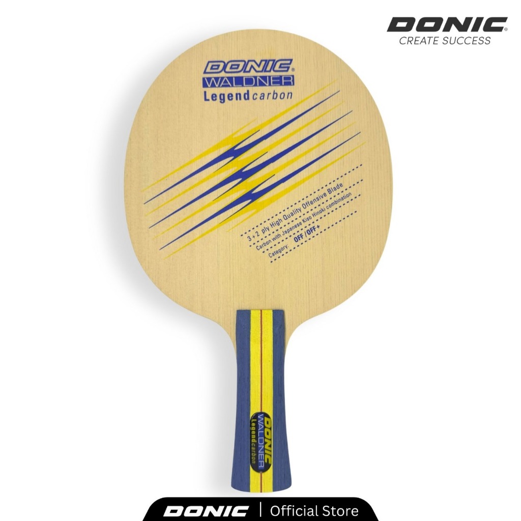 Jual DONIC Waldner Legend Carbon / Bet Tenis Meja Pingpong | Shopee Indonesia
