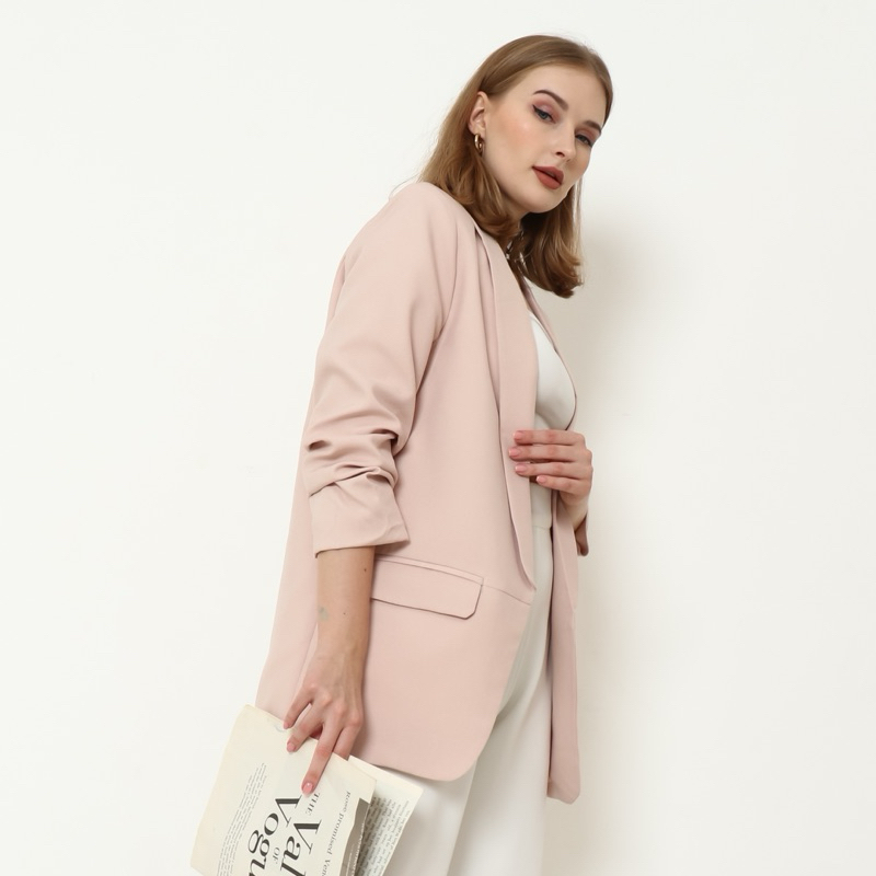 Jual Kayla Blazer | Shopee Indonesia