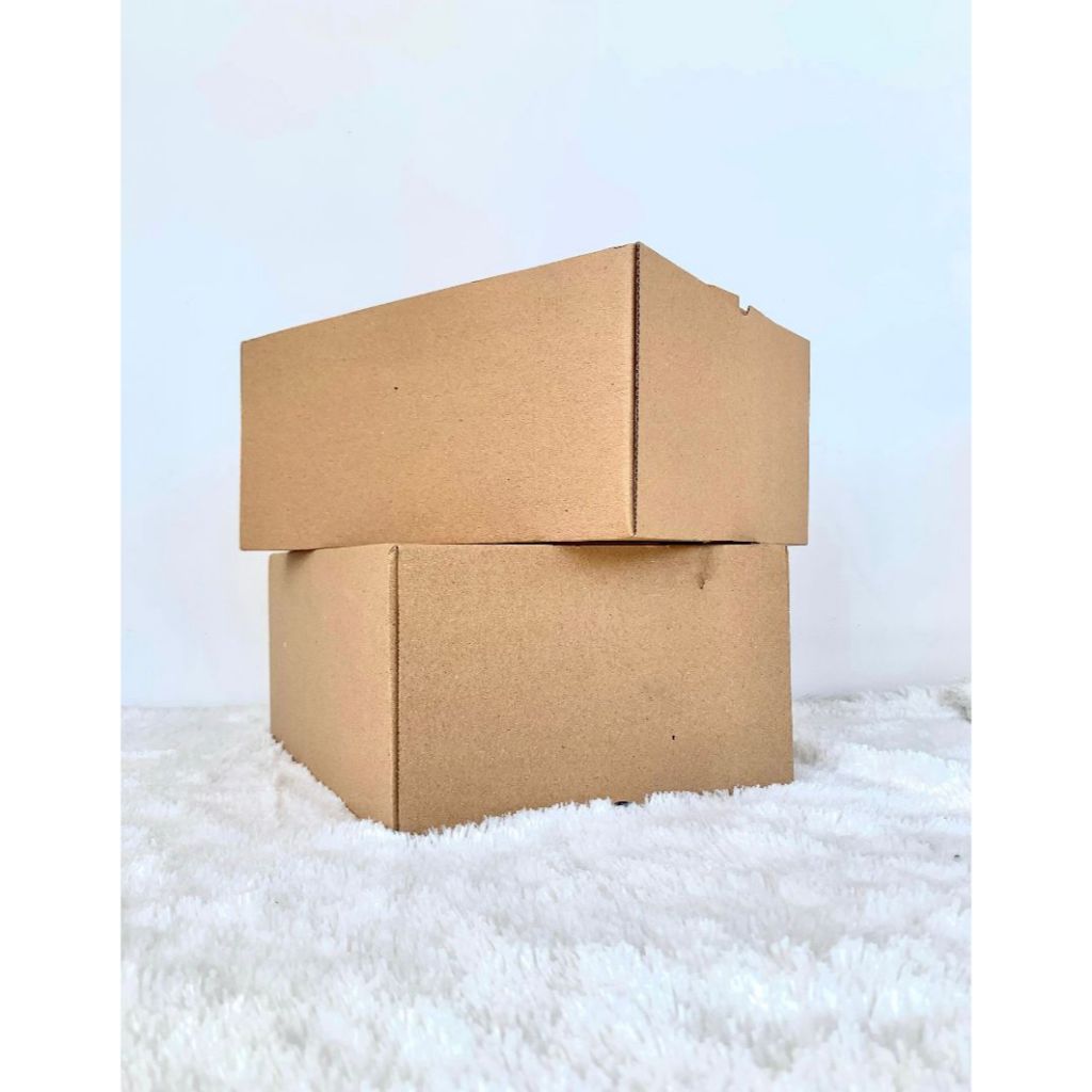 Jual DUS POLOS/ BOX TAS | Shopee Indonesia