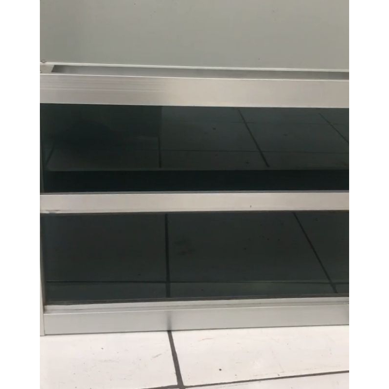 Jual boven kaca mati pakai tralis ukuran 40x60 | Shopee Indonesia