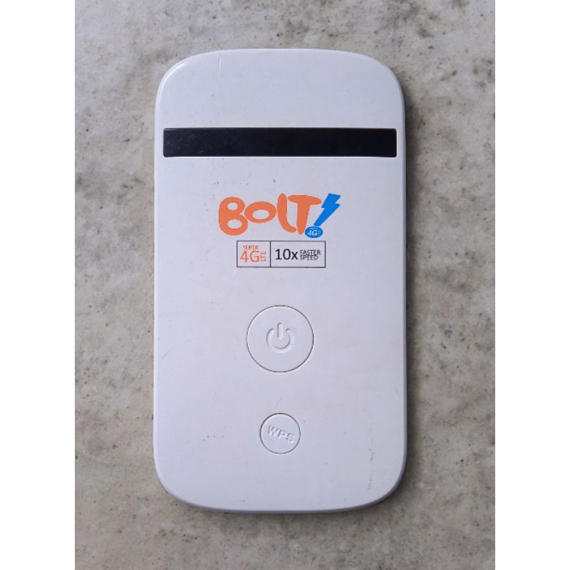 Jual MODEM BOLT MF90 UNLOCK ALL OPERATOR & BYPASS BATRAI | Shopee Indonesia