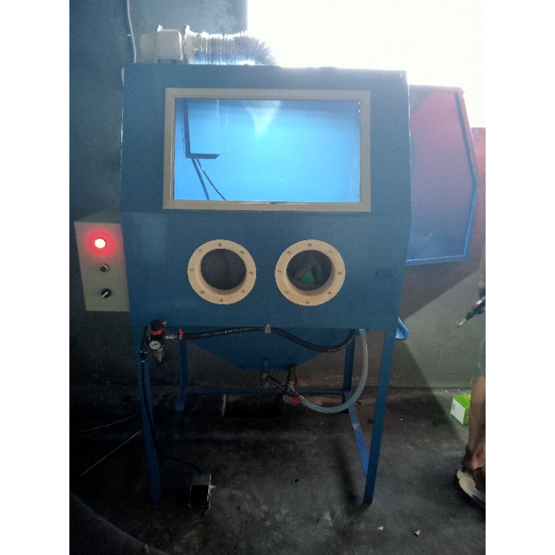 Jual MESIN SANDBLASTING CABINET | Shopee Indonesia