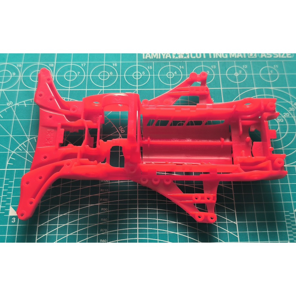 Jual KODE T62Q Tamiya FMA Chassis | Shopee Indonesia