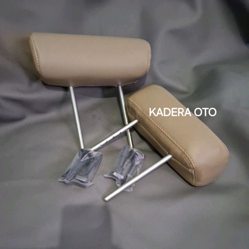 Jual headrest jok belakang grand livina model hws sandaran kepala jok ...