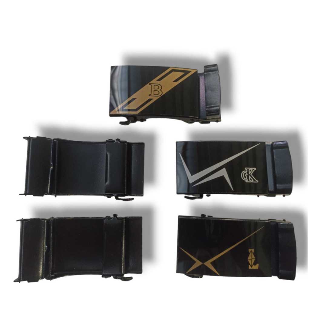 Jual Kepala gesper pria 4cm model Rell (Harga satuan) | Shopee Indonesia