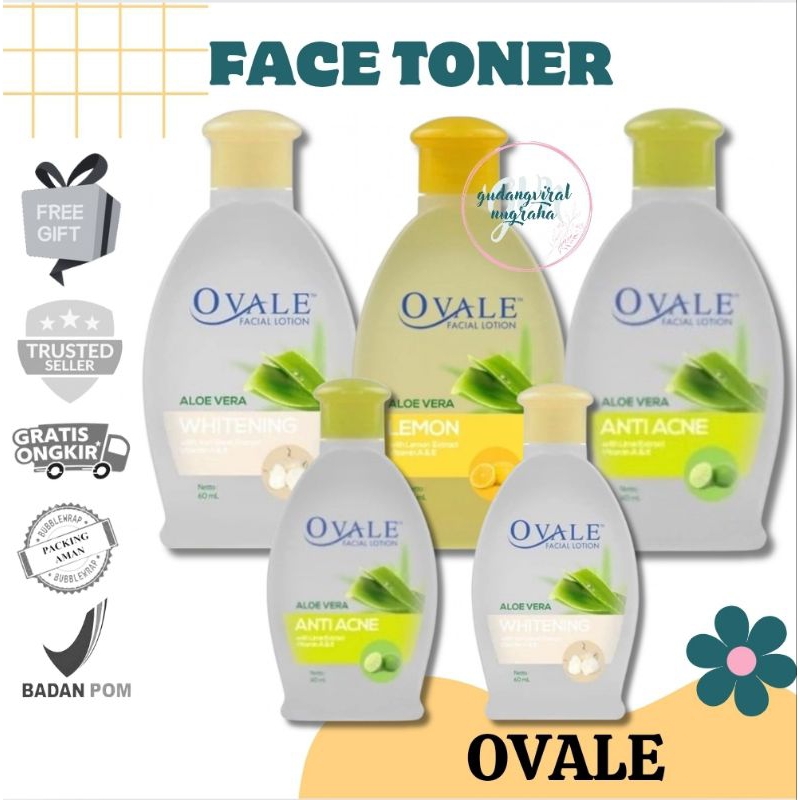 Jual Toner Ovale Terlengkap & Harga Terbaru Juni 2026 | Shopee Indonesia