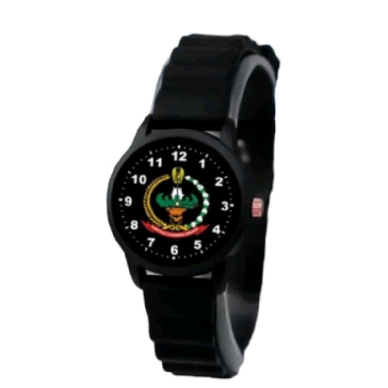 Jual jam tangan custom tali rubber | Shopee Indonesia