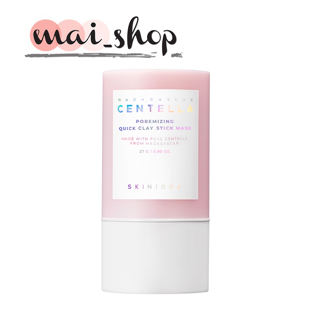 Jual Skin1004 Madagascar Centella Poremizing Quick Clay Stick Mask 27g ...