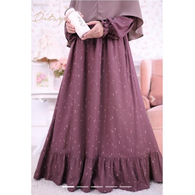 Jual SPADES GREP DAN LITTLE SPADES GRAPE by DITSY MEI 2024 | Shopee ...