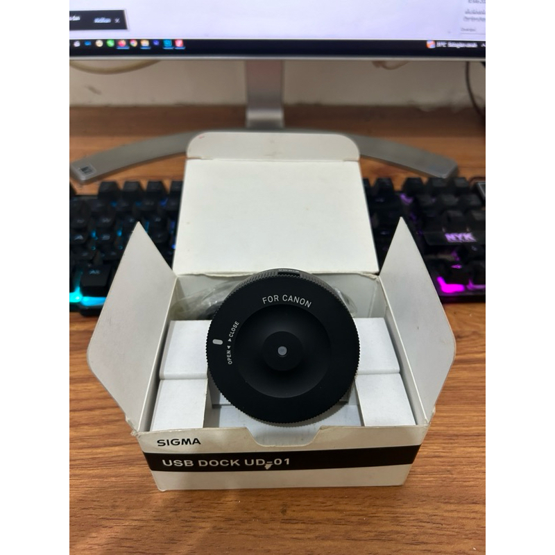 Jual Sigma Usb Dock for Canon | Shopee Indonesia