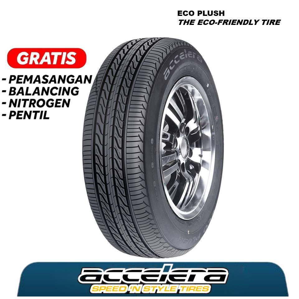 Jual Ban Mobil accelera Ring 14 Murah ACCELERA ECO PLUSH 175 70 R14 ...