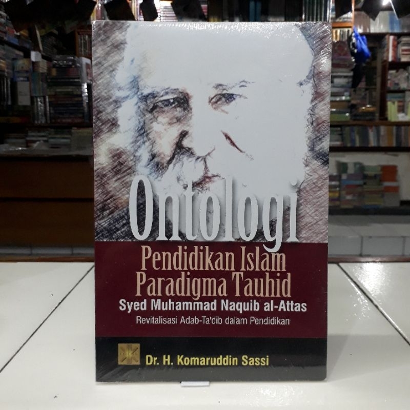 Jual Prenada Kencana Buku Ontologi Pendidikan Islam Paradigma Tauhid ...