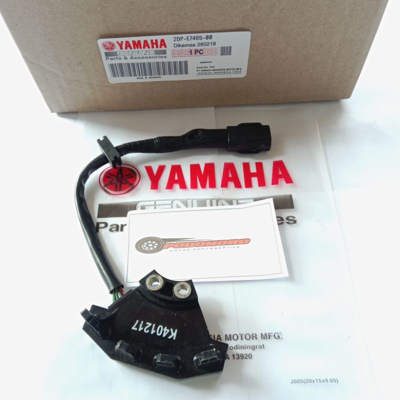 Jual Sensor Ckp Motor Yamaha Aerox 155 Lexy Nmax New Spul Spull Kaki 4 ...