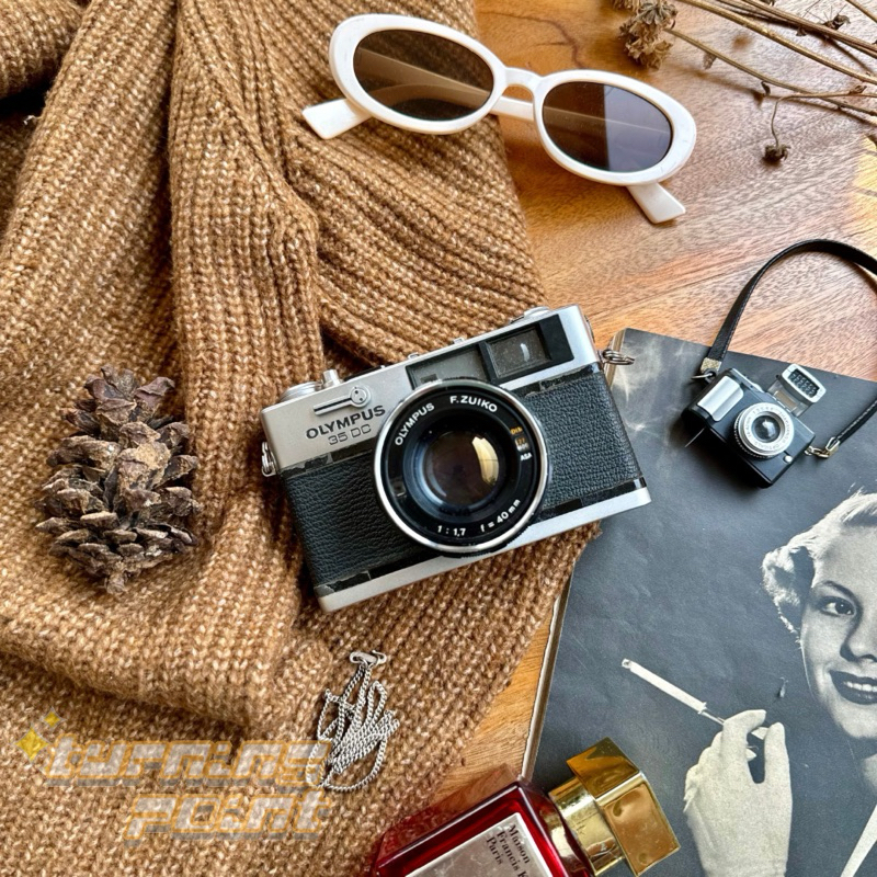 Jual “BARANG READY SEMUA TINGGAL ORDER” Kamera Jadul Murah Analog Film ...