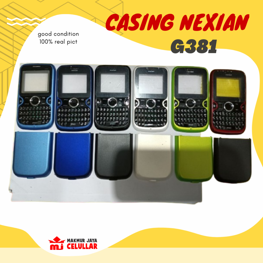 Jual Casing Nexian G381 Original Product | Shopee Indonesia