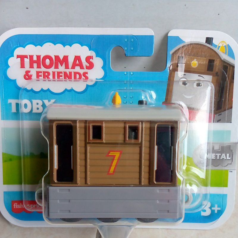 Jual Thomas And Friends Toby | Shopee Indonesia
