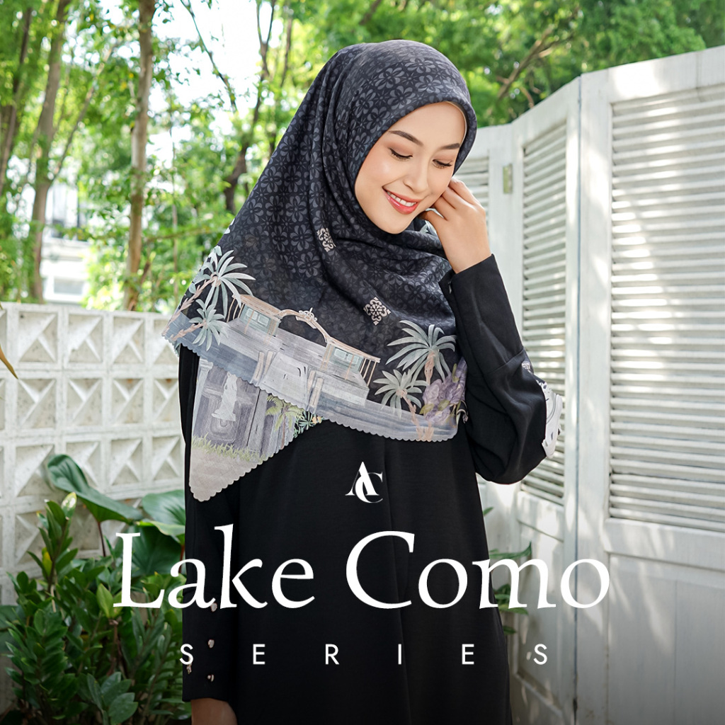 Jual Alur Cerita Lake Como Series - Syar'i | Shopee Indonesia