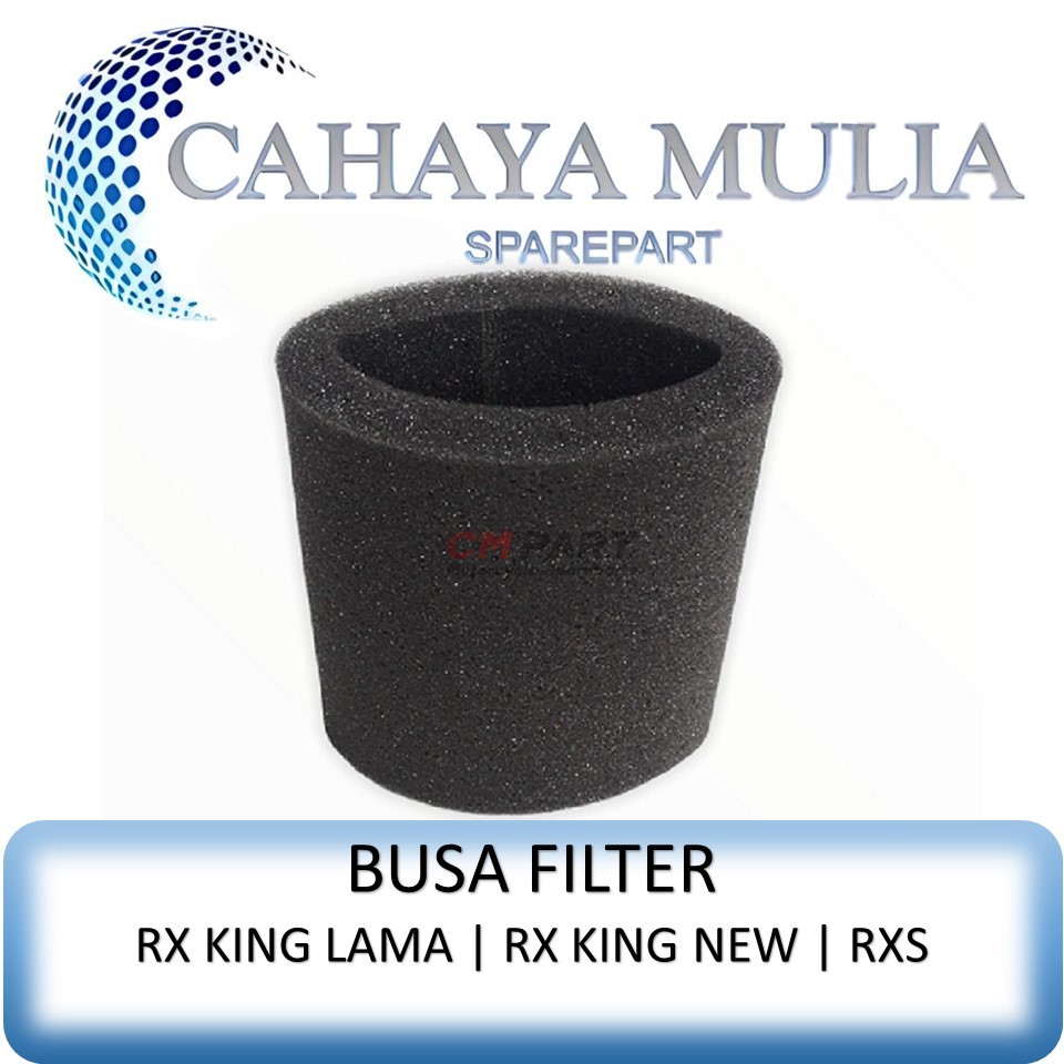 Jual Busa Filter Busa Hawa Saringan Udara RX KING / RXK / RX KING NEW ...
