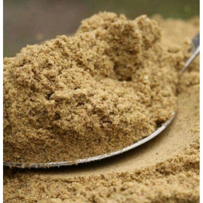 Jual TEPUNG MAGGOT 500 Gram HALUS PAKAN MAKANAN BURUNG PLECI MURAI IKAN ...