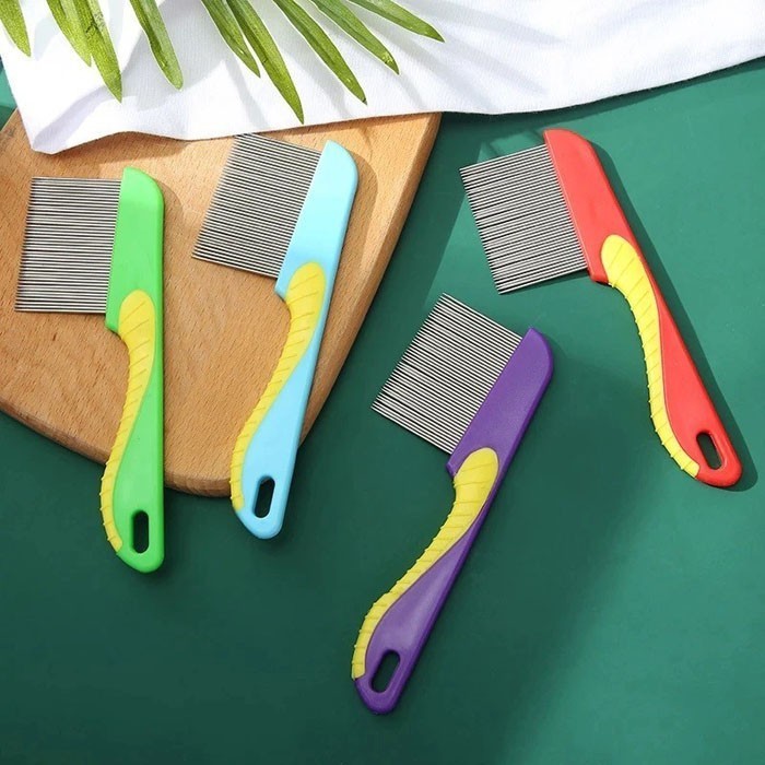 Jual Sisir Rambut Kutu Logam Serit Logam Kutu Sisir serit besi kutu Dan ...