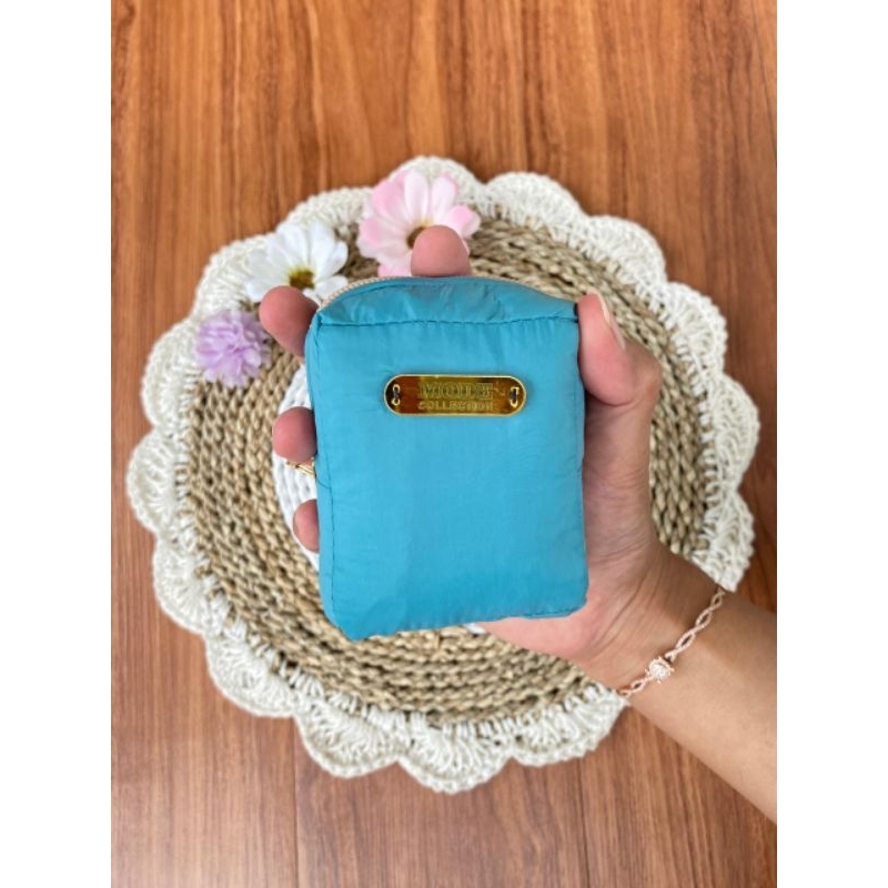 Jual Mukena Mini Travelling Parasut Korea Premium | Mukena Camelia ...