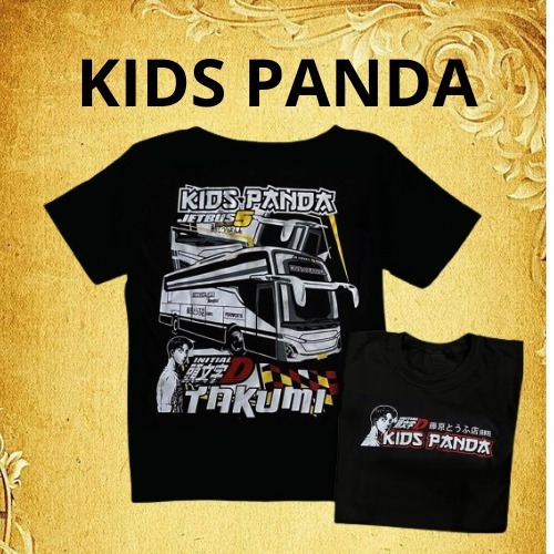 Jual baju atasan kaos anak laki laki basuri kids panda tuan muda mooneyes winsvektor usia 3-15 ...