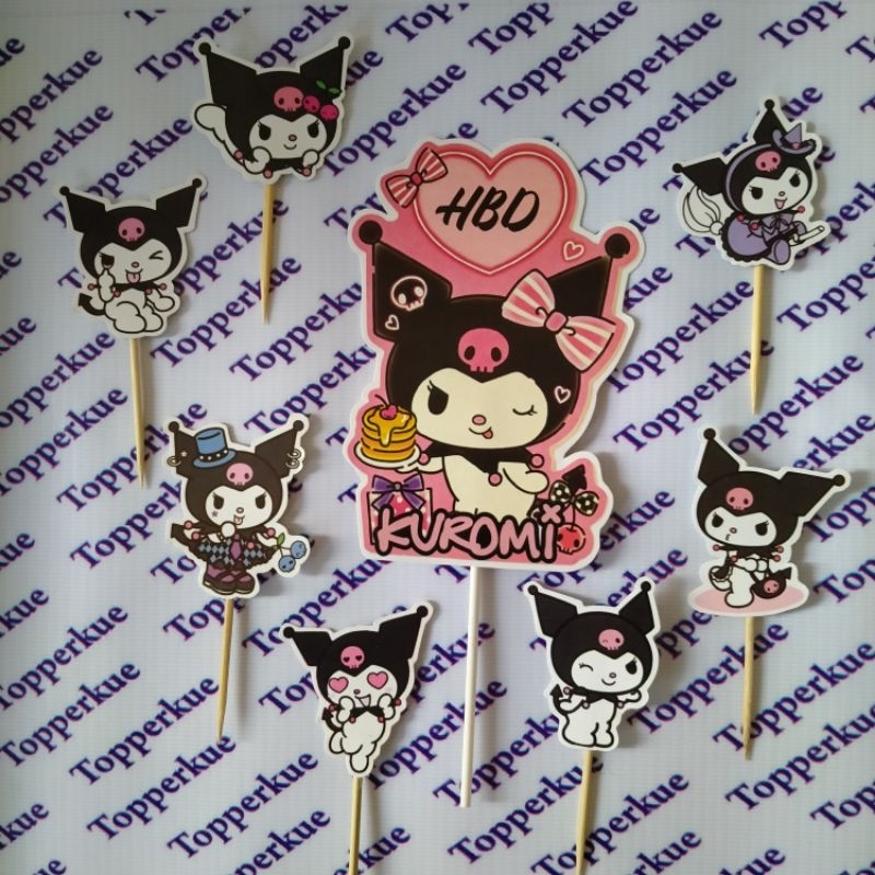 Jual Topper kuromi | Shopee Indonesia
