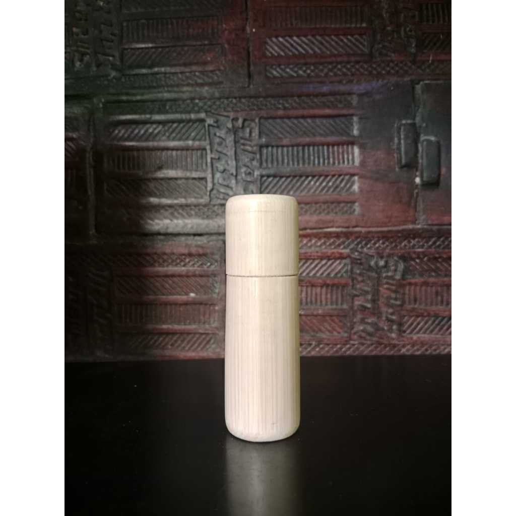 Jual Tabung Bambu Mini | Shopee Indonesia