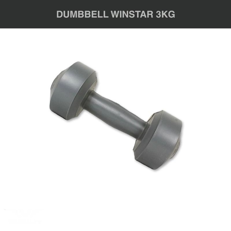Jual Barbel 3kg - Dumble Plastik - Dumble Fitness | Shopee Indonesia
