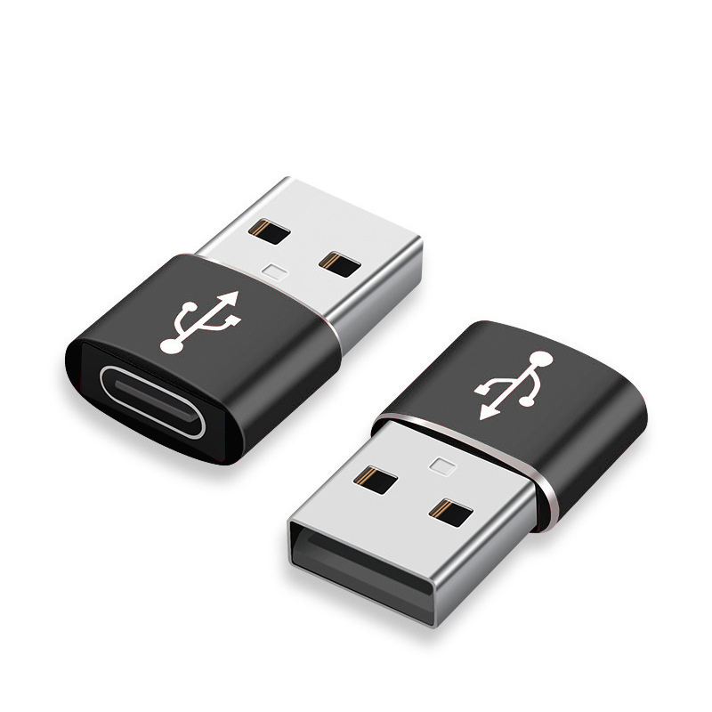 Jual Adaptor Type C to Micro IOS USB Microphone Adapter Fast Transfer ...