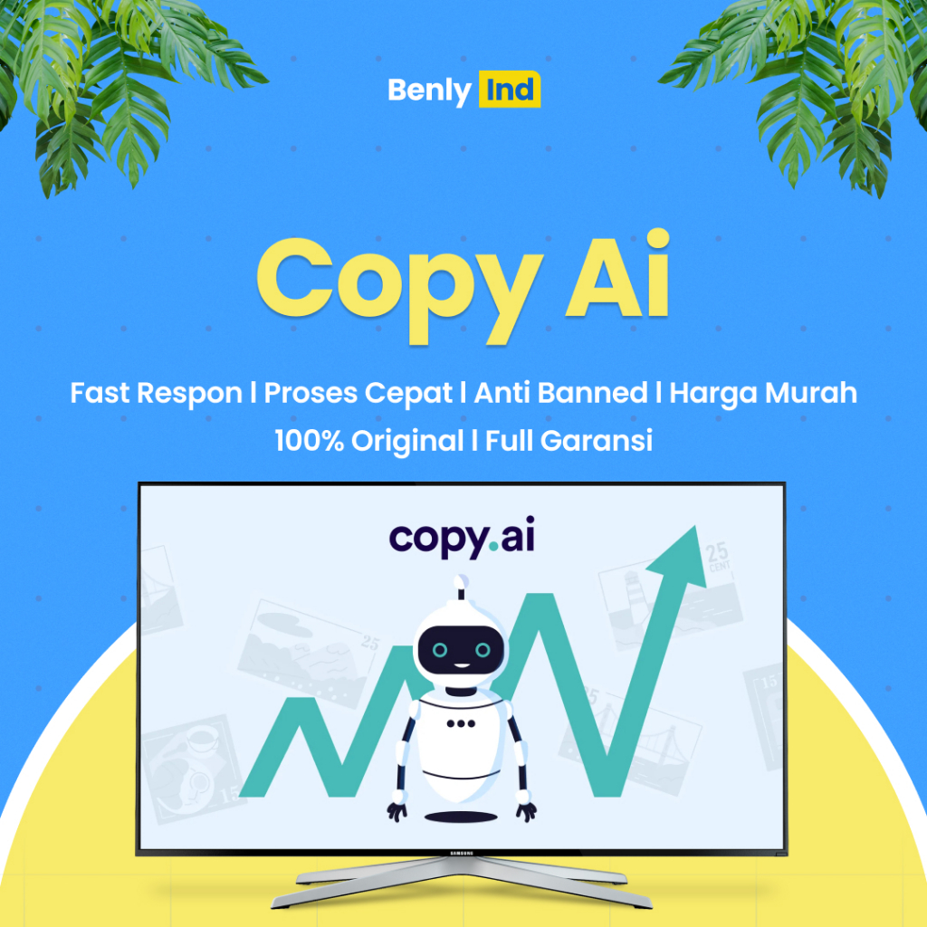 Jual COPY AI GPT-4 PRO UNLIMITED WORD 1 BULAN MURAH | Shopee Indonesia