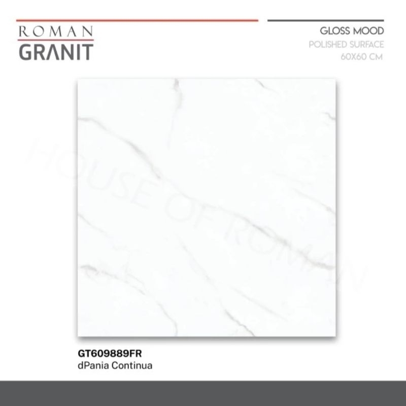 Jual Roman Granit 60x60 dPania Continua (Gloss Mood) / Granit Kilap ...