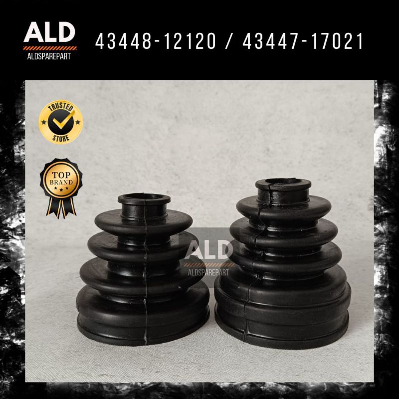 Jual Karet Boot As Roda CV Joint Luar Dalam Twincam Soluna Great Altis ...