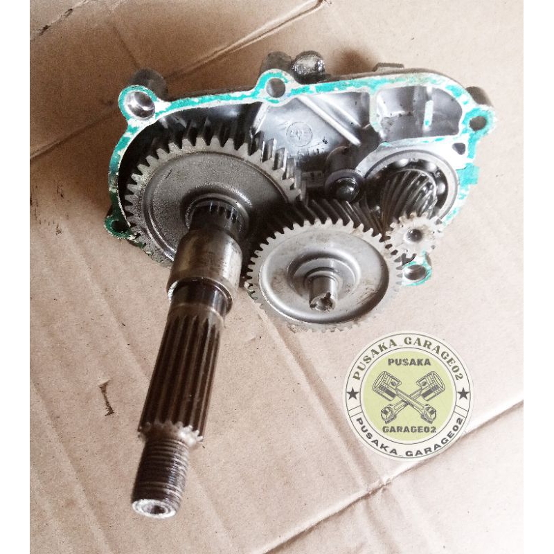 Jual GearBox Gigi Rasio Transmisi Yamaha Mio Old Mio Smile Sporty Mio ...