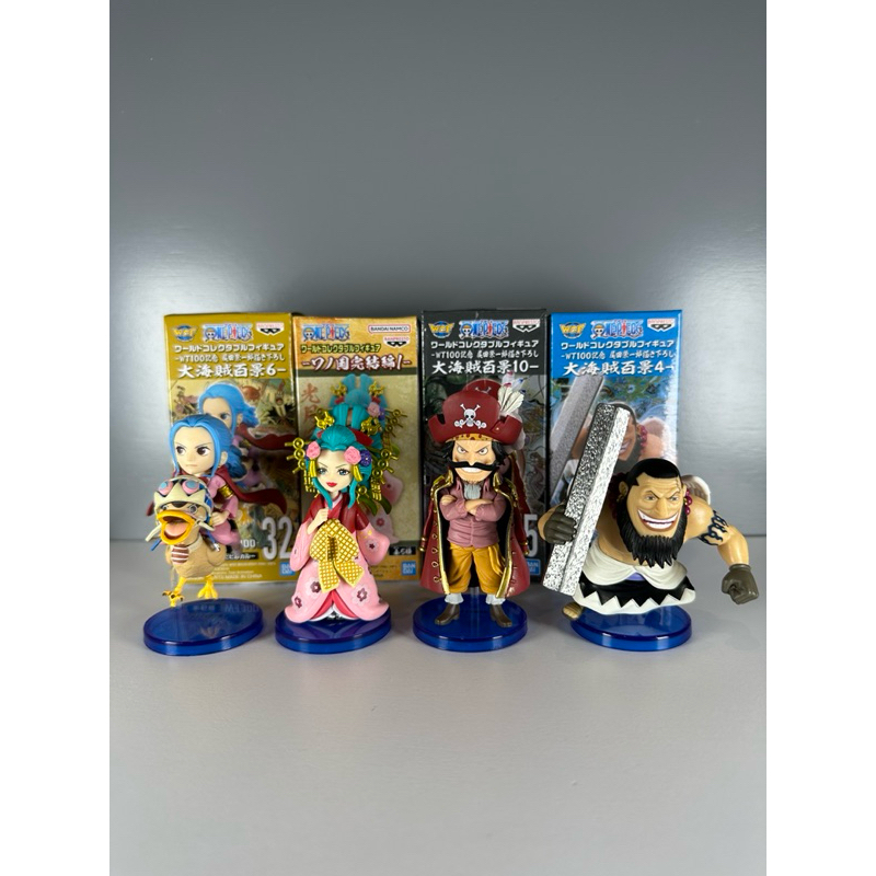 Jual WCF ONE PIECE VIVI / HIYORI / ROGER / UROUGE | Shopee Indonesia