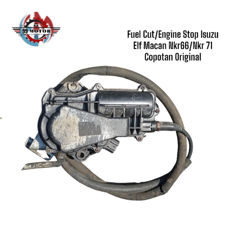 Jual Fuel Cut/Engine Stop ISUZU Elf Macan NKR66/NKR71 Original Copotan ...