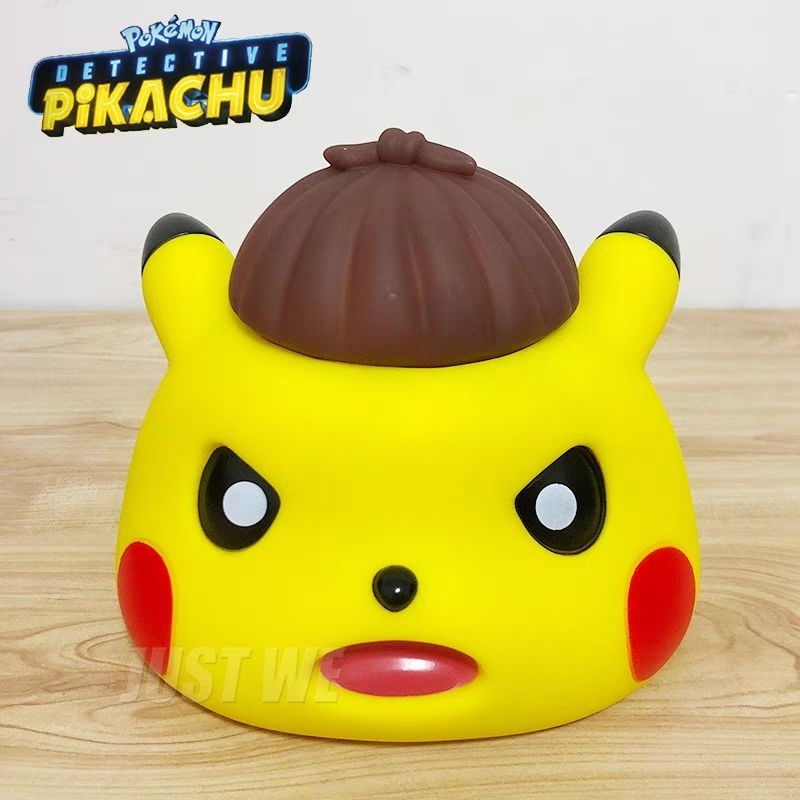 Jual Pikachu storage tank 12cm high Pokemon Tumbler | Shopee Indonesia